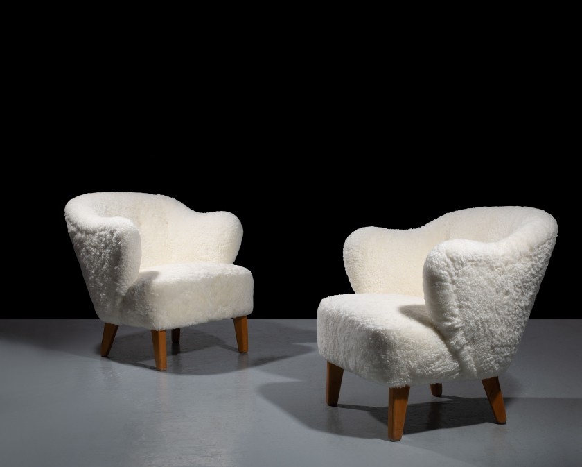 Flemming Lassen | ARMCHAIR (1940) | MutualArt