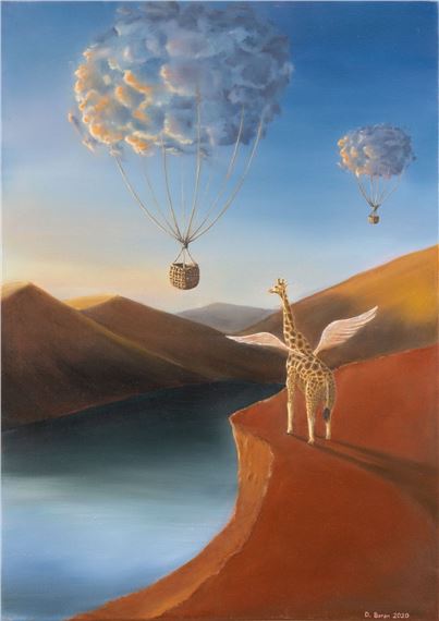 Dawid Baran | 3 Artworks | MutualArt