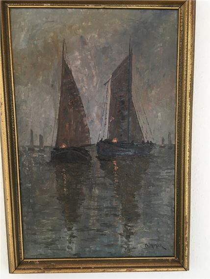 Christian Moser | 5 Artworks at Auction | MutualArt