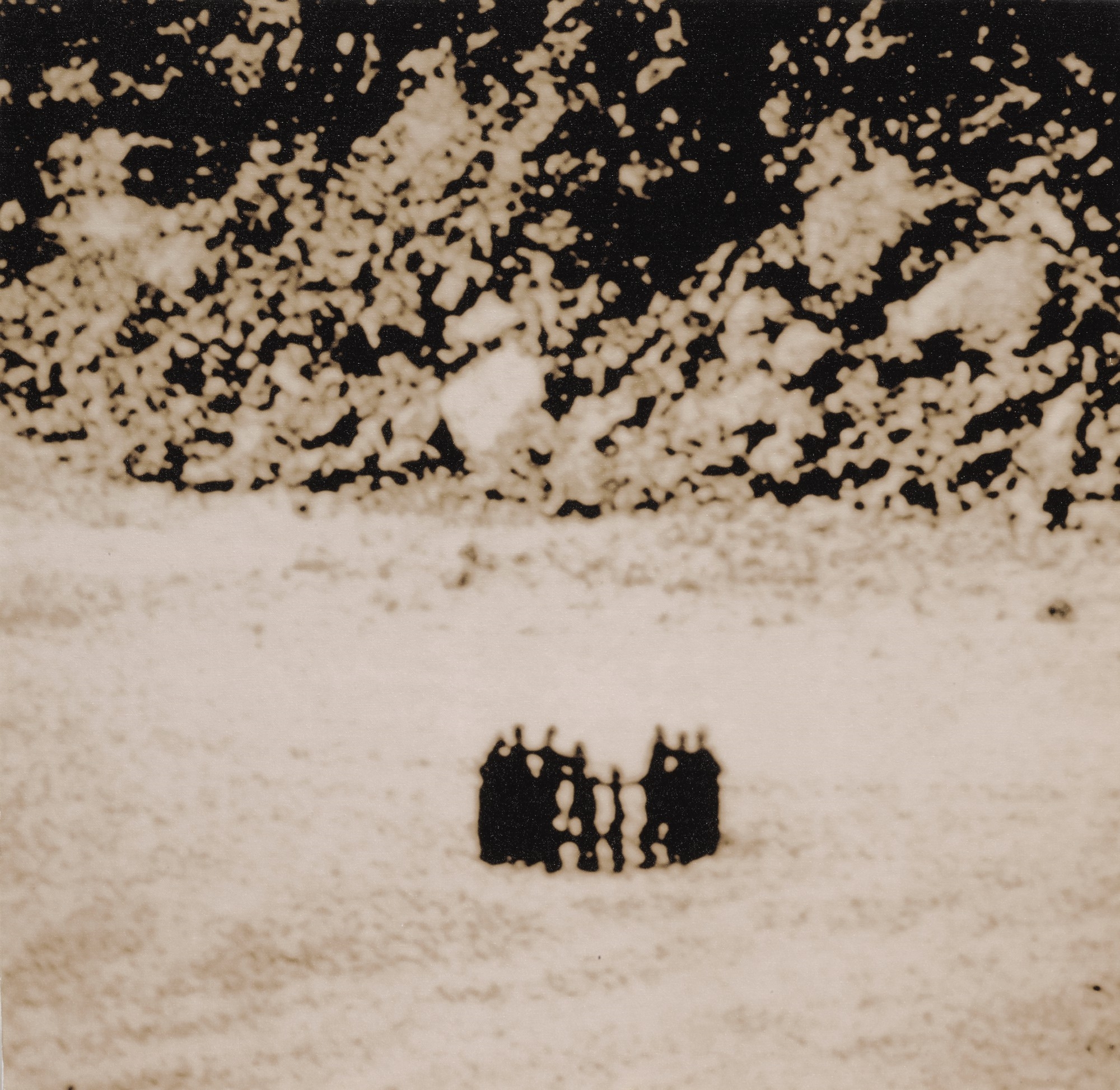 Michal Rovner | Untitled (2003) | MutualArt