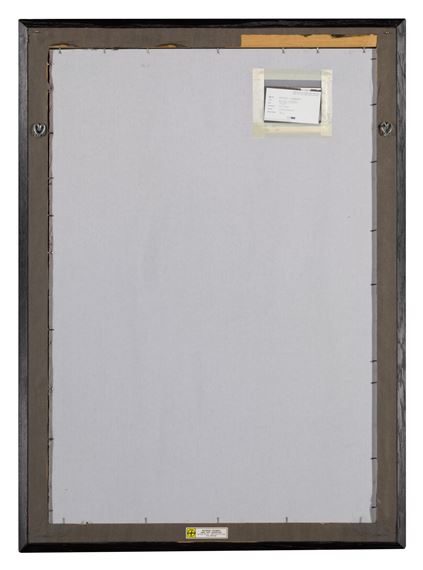 Andrés Serrano | 'White Christ' (1989) | MutualArt