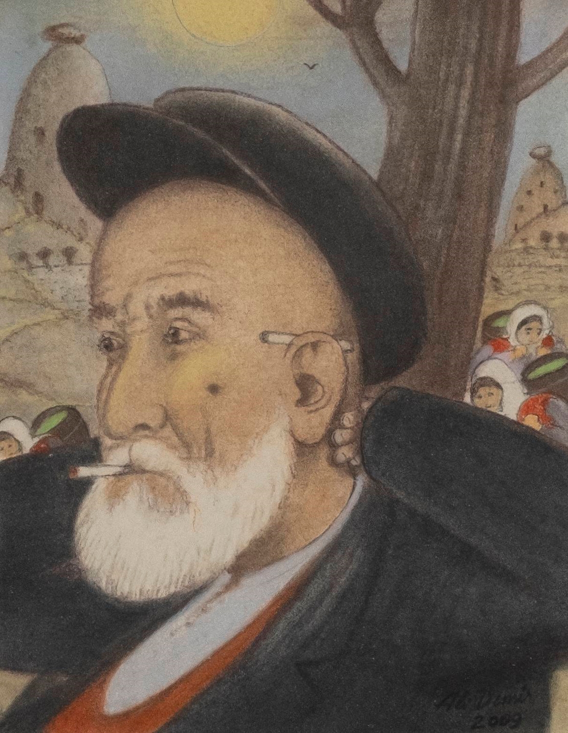 Ali Demir | Untitled (2009) | MutualArt