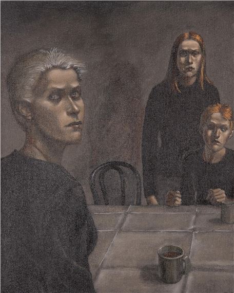 Barbara Waterman-Peters | The Guest II (2002) | MutualArt