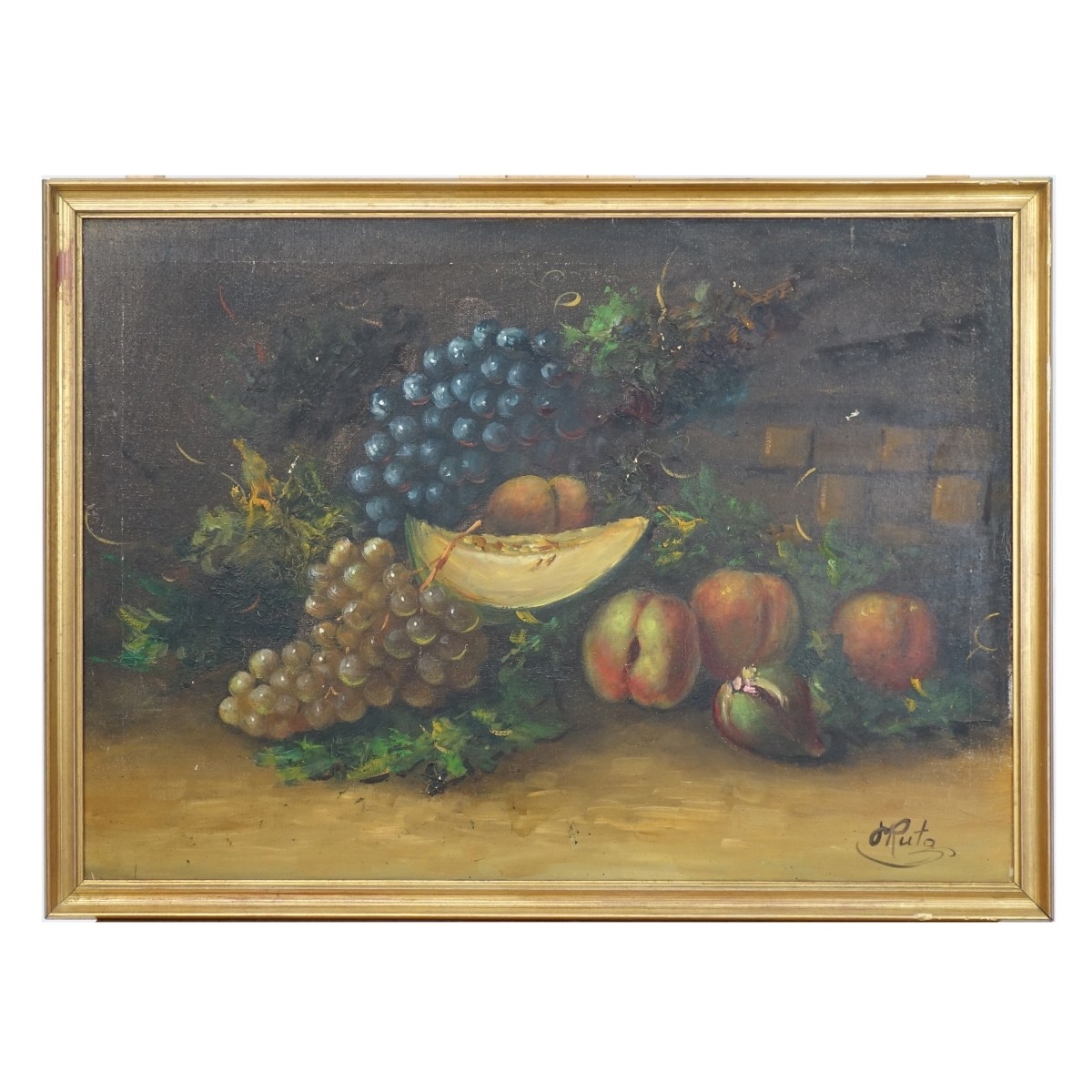 Peter Ruta | Still Life Fruits | MutualArt