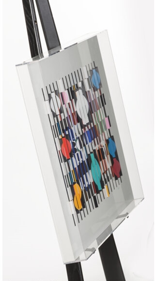 Yaacov Agam | Polymorph (Circa 1980) | MutualArt