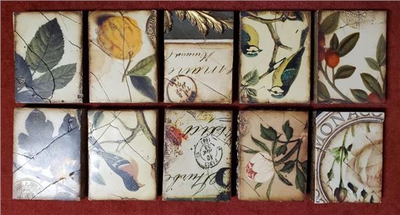 Sid Dickens | 46 Artworks at Auction | MutualArt