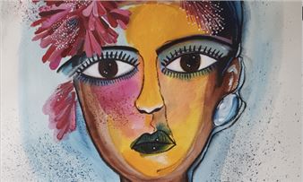 Amani Haydar | Artist Overview | MutualArt
