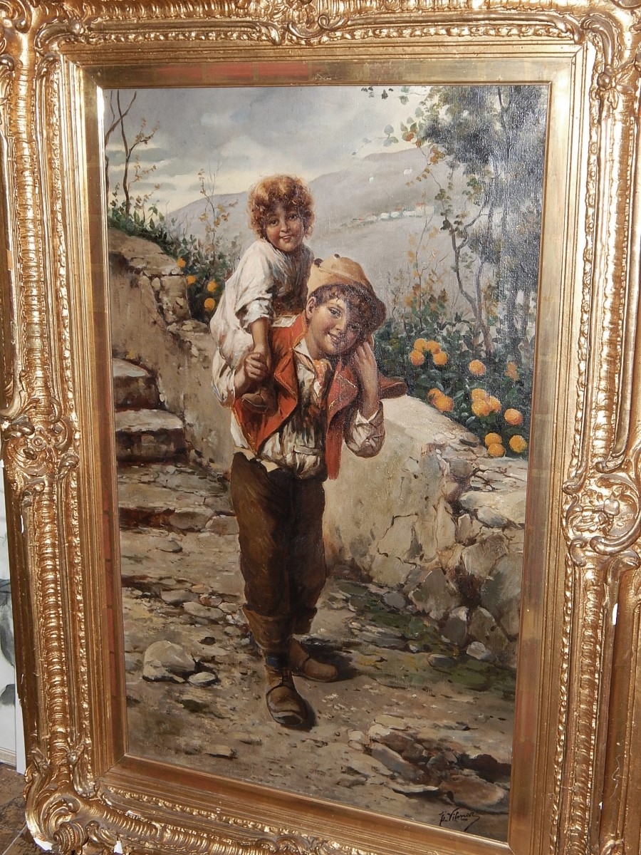 Luigi Bechi | Vorwärts | MutualArt