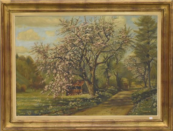 Nat Muller Landeck | 1 Artworks at Auction | MutualArt