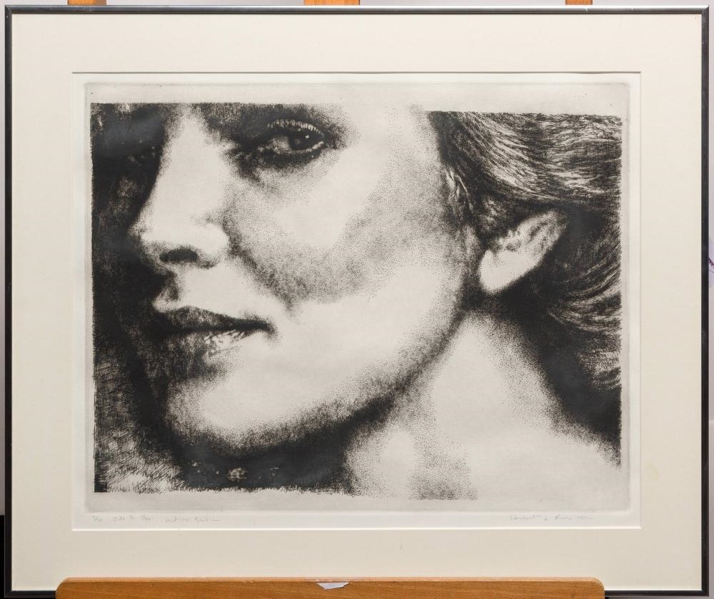 Herbert Lewis Fink | Ode to Pan | MutualArt