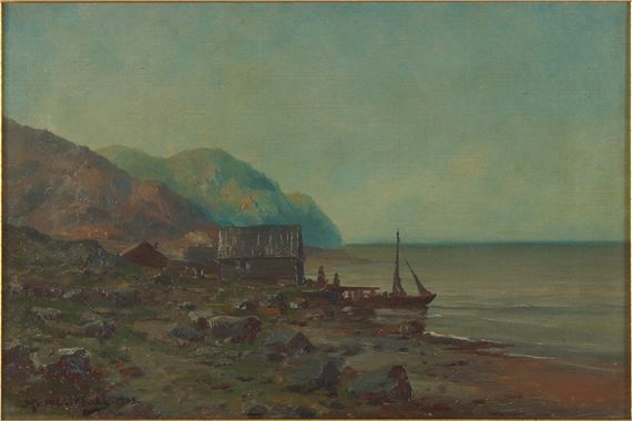 Harold Hall | 14 Artworks at Auction | MutualArt