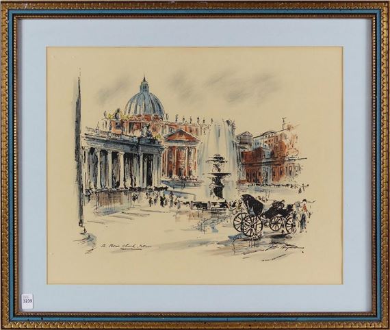 John Hyman | 1 Artworks | MutualArt