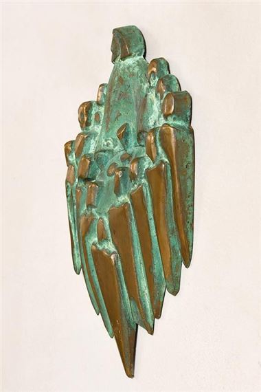 Fergus O'Farrell | The Last Supper (1967) | MutualArt