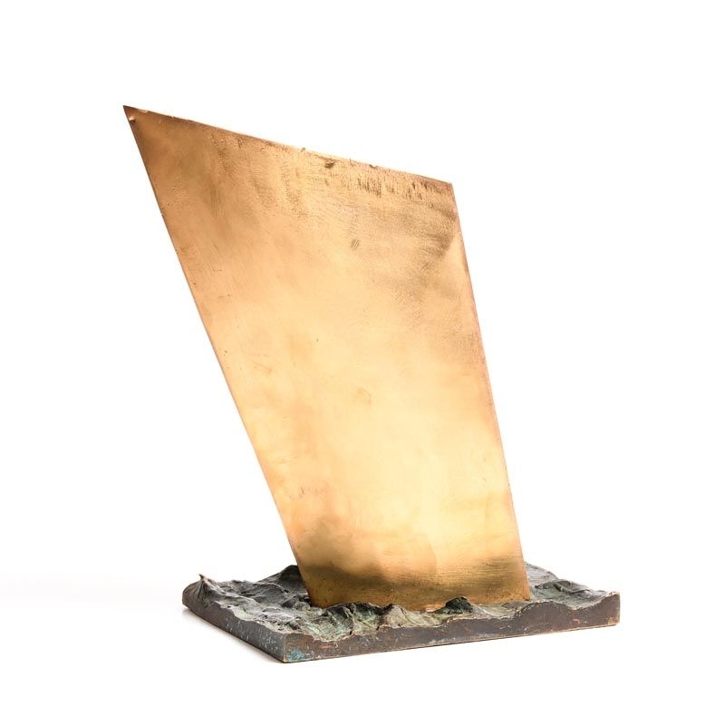 Rode Mark | Titanic Memorial Maquette | MutualArt