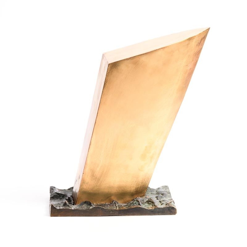 Mark Rode | Titanic Memorial Maquette | MutualArt