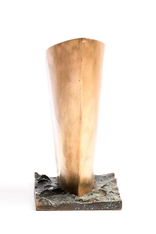 Rode Mark | Titanic Memorial Maquette | MutualArt