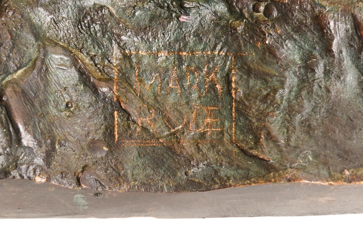 Mark Rode | Titanic Memorial Maquette | MutualArt