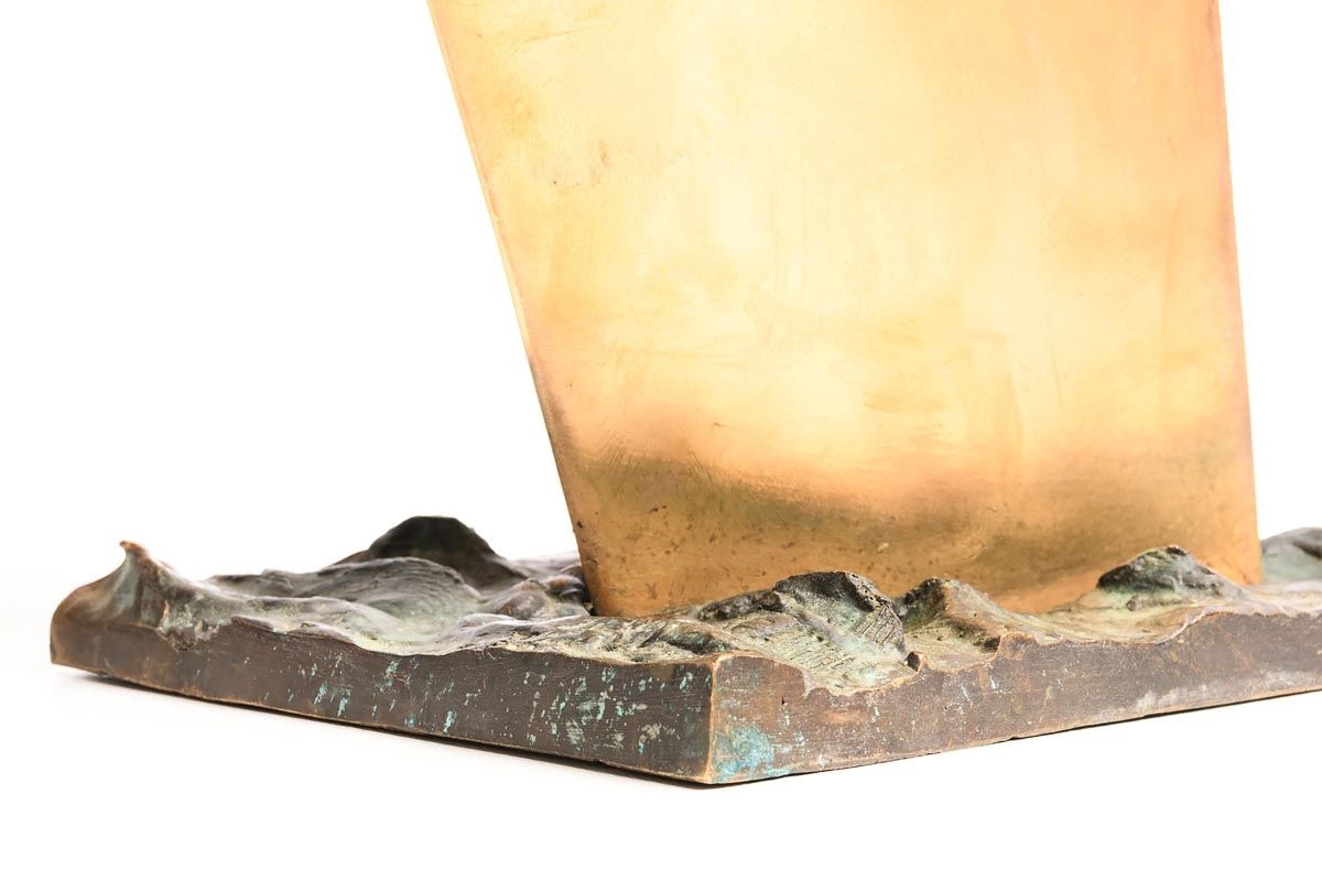 Mark Rode | Titanic Memorial Maquette | MutualArt