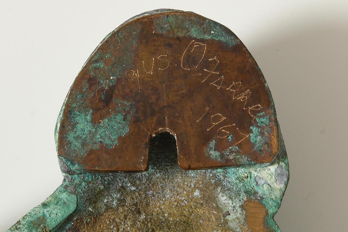 Fergus O'Farrell | The Last Supper (1967) | MutualArt