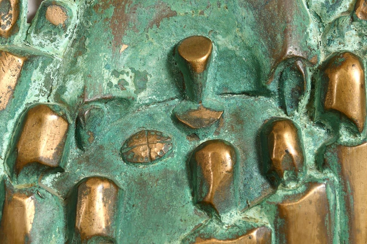 Fergus O'Farrell | The Last Supper (1967) | MutualArt