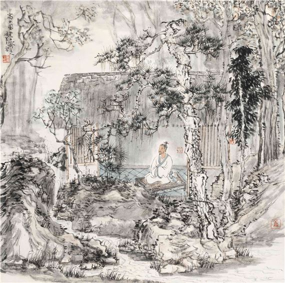 Cheng Jun- Life, Art & Legacy | MututalArt
