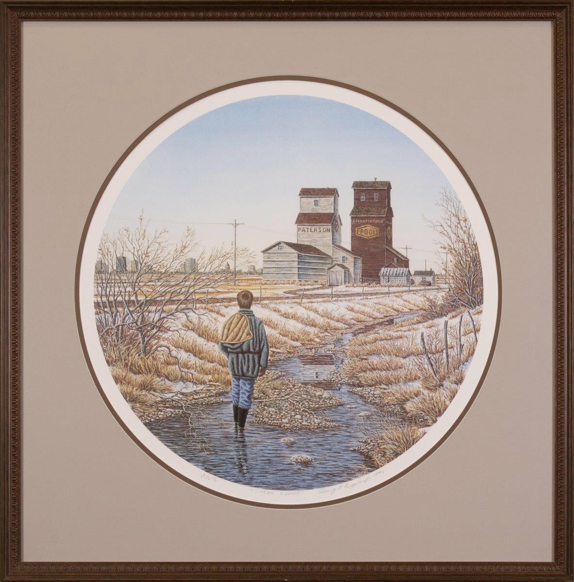 Henry Ripplinger | Spring Runoff | MutualArt