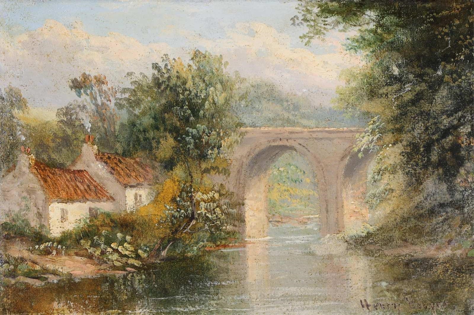 Henry Cooper | Cramond Bridge | MutualArt