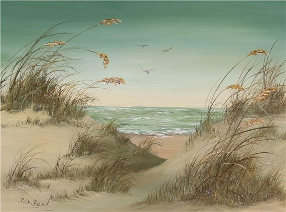 Ruth Reed | Biography