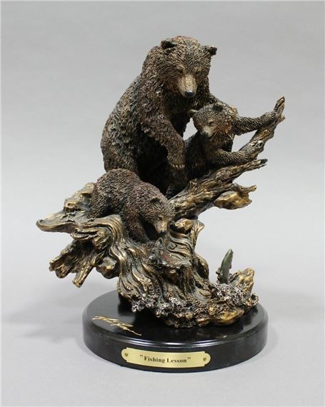 Marc Pierce | 4 Artworks at Auction | MutualArt