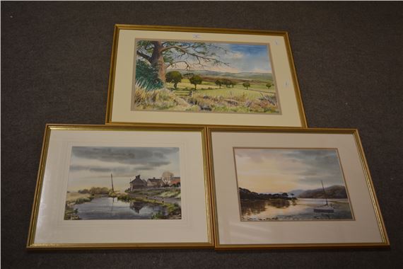 Richard Beckett | Performance at Auction | MutualArt