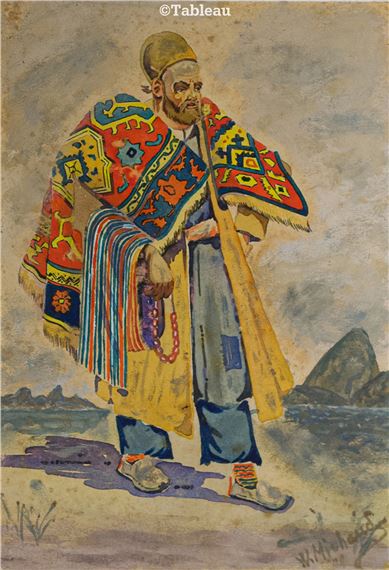 William Michaud | 3 Artworks at Auction | MutualArt