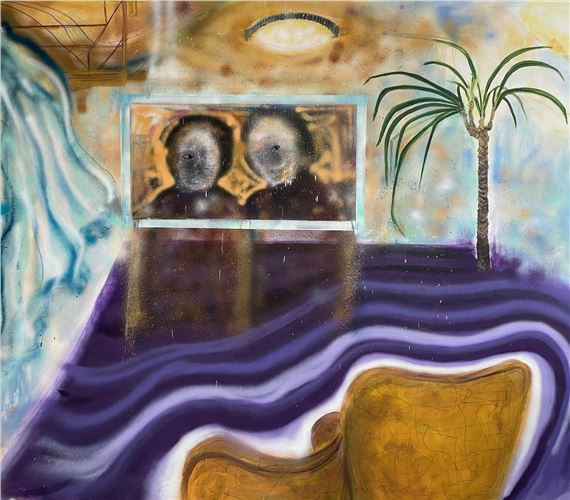 Atousa Bandeh Ghiasabadi | Artist Overview | MutualArt