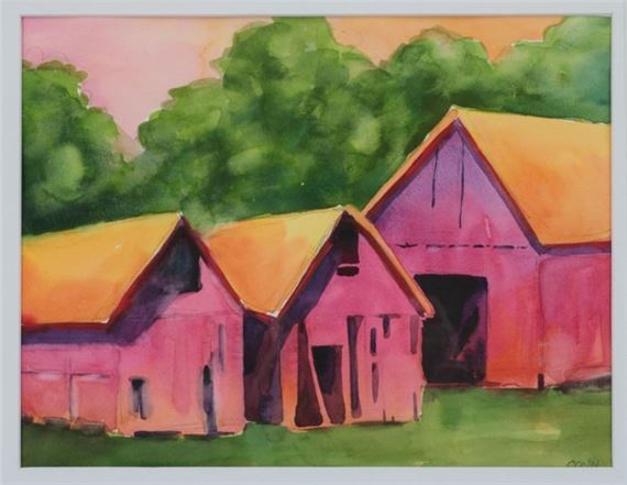 Deborah Conn | 1 Artworks | MutualArt