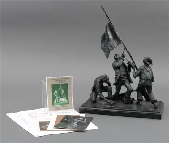 Thomas Durham | 1 Artworks at Auction | MutualArt