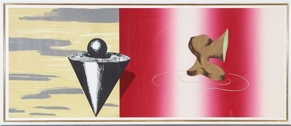 Jedd Garet | Wonderous Orbs of Life (1985) | MutualArt