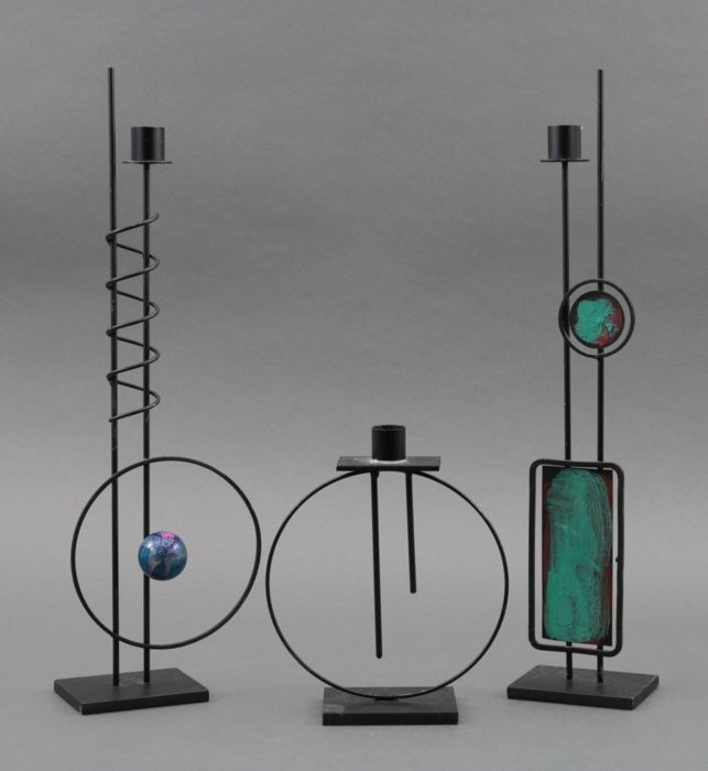 Contemporary Metal Sculpture