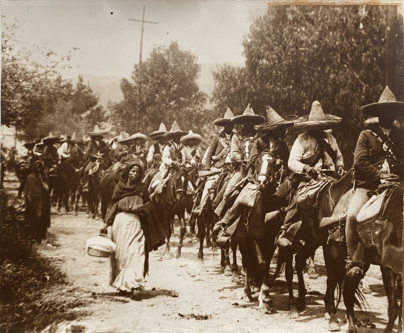Mexican Civil War Soldiers