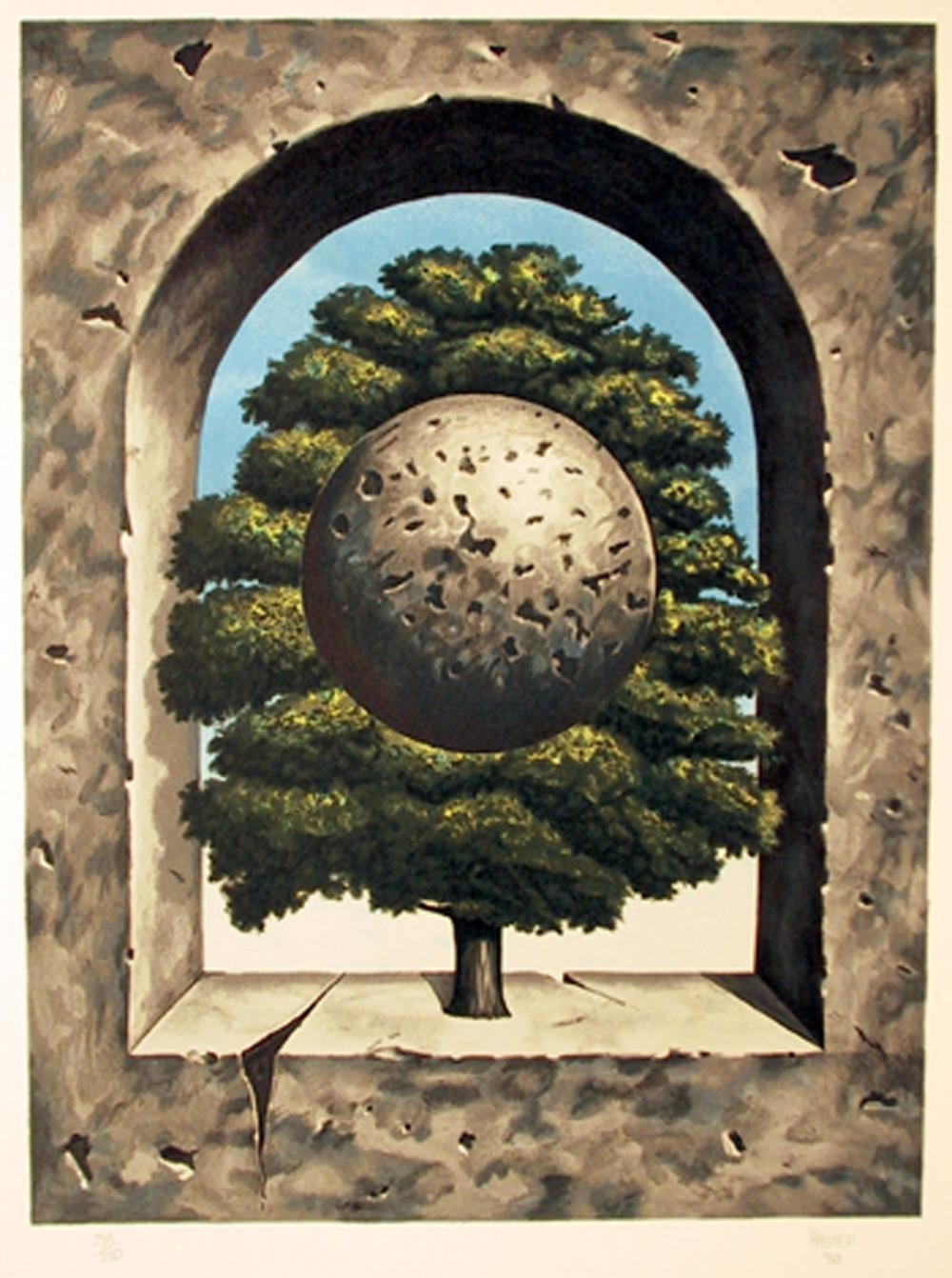 Michael Hasted | A Point of Honor (1981) | MutualArt