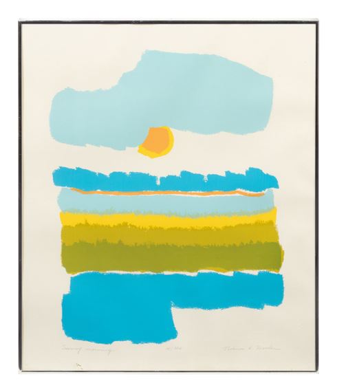 Thelma Fowler | Sunny Morning | MutualArt