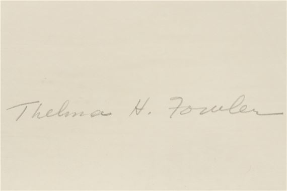 Thelma Fowler | Sunny Morning | MutualArt