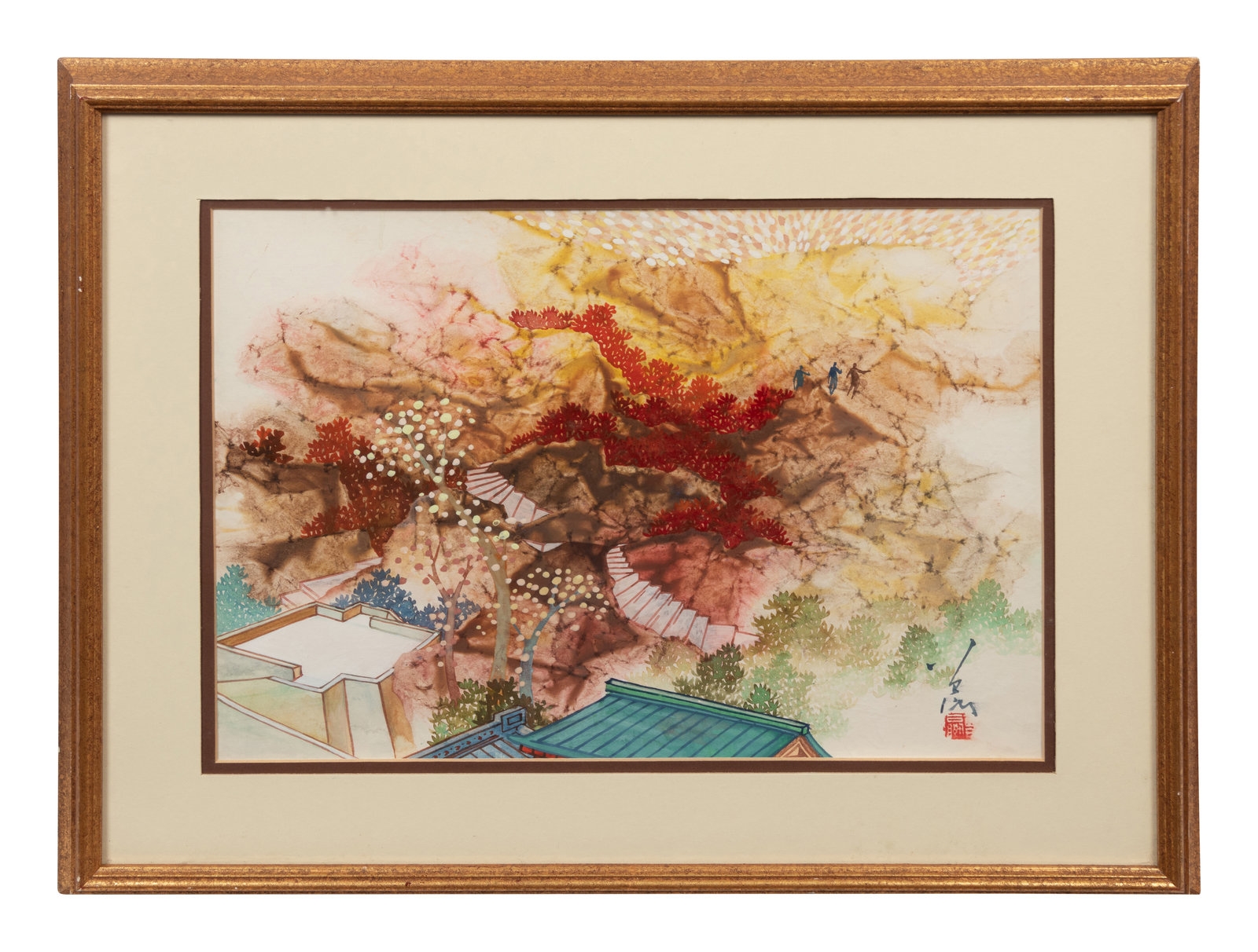 Tseng-Ying Pang | Untitled | MutualArt