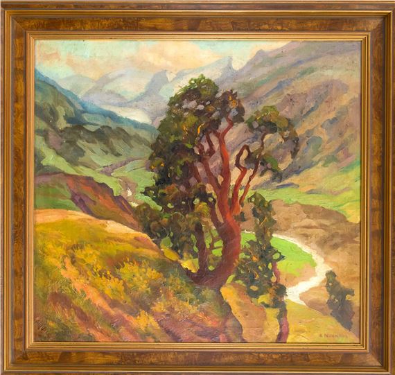 Karl Neumann | 8 Artworks | MutualArt