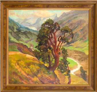 Karl Neumann | 11 Artworks at Auction | MutualArt