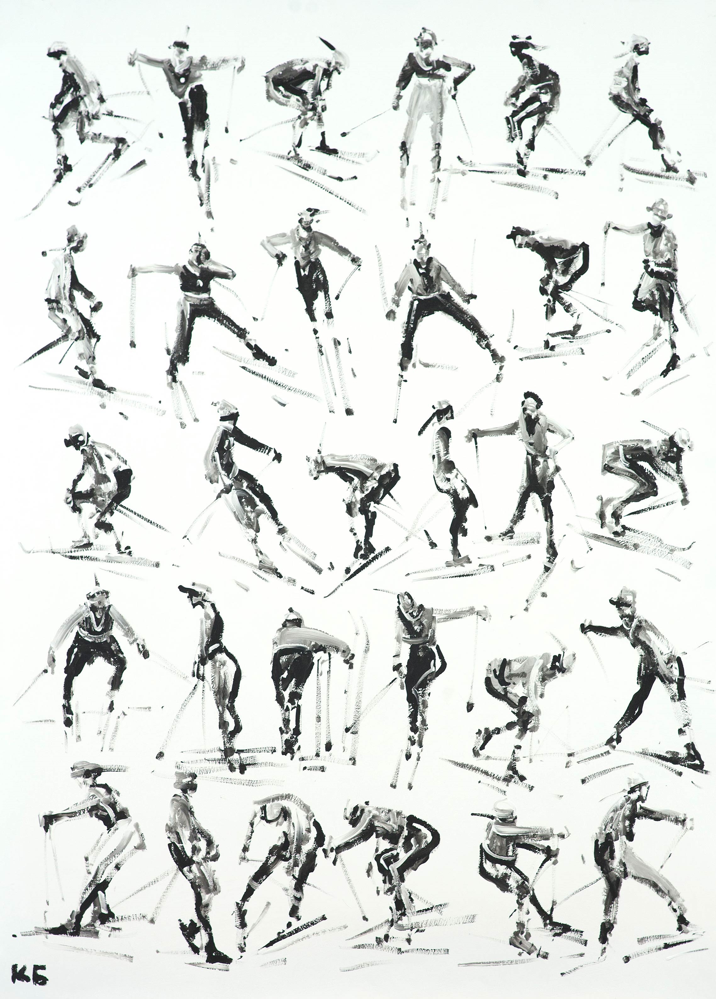 Sword Fighting Poses For Drawing