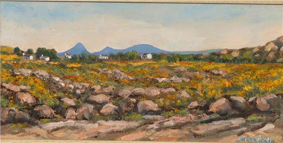 Johan Coetzer | 1 Artworks at Auction | MutualArt