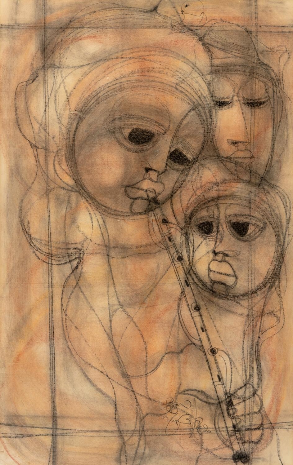 Ben Macala | Family group | MutualArt