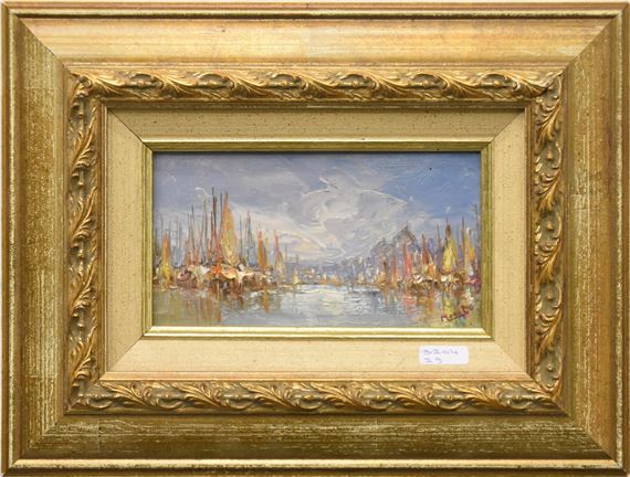 Morel Emile | 1 Artworks at Auction | MutualArt