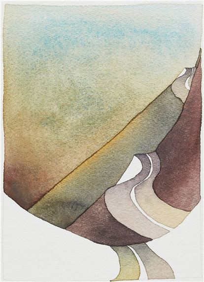 Robert Sinclair Thomson | Untitled Abstract (1982) | MutualArt