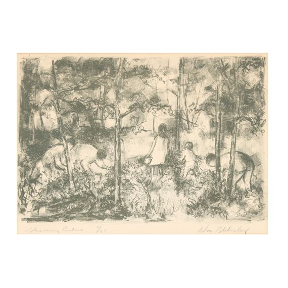 William Blakesley | 5 Artworks at Auction | MutualArt