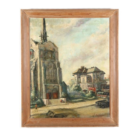 Jonathan Batchelor | 1 Artworks at Auction | MutualArt